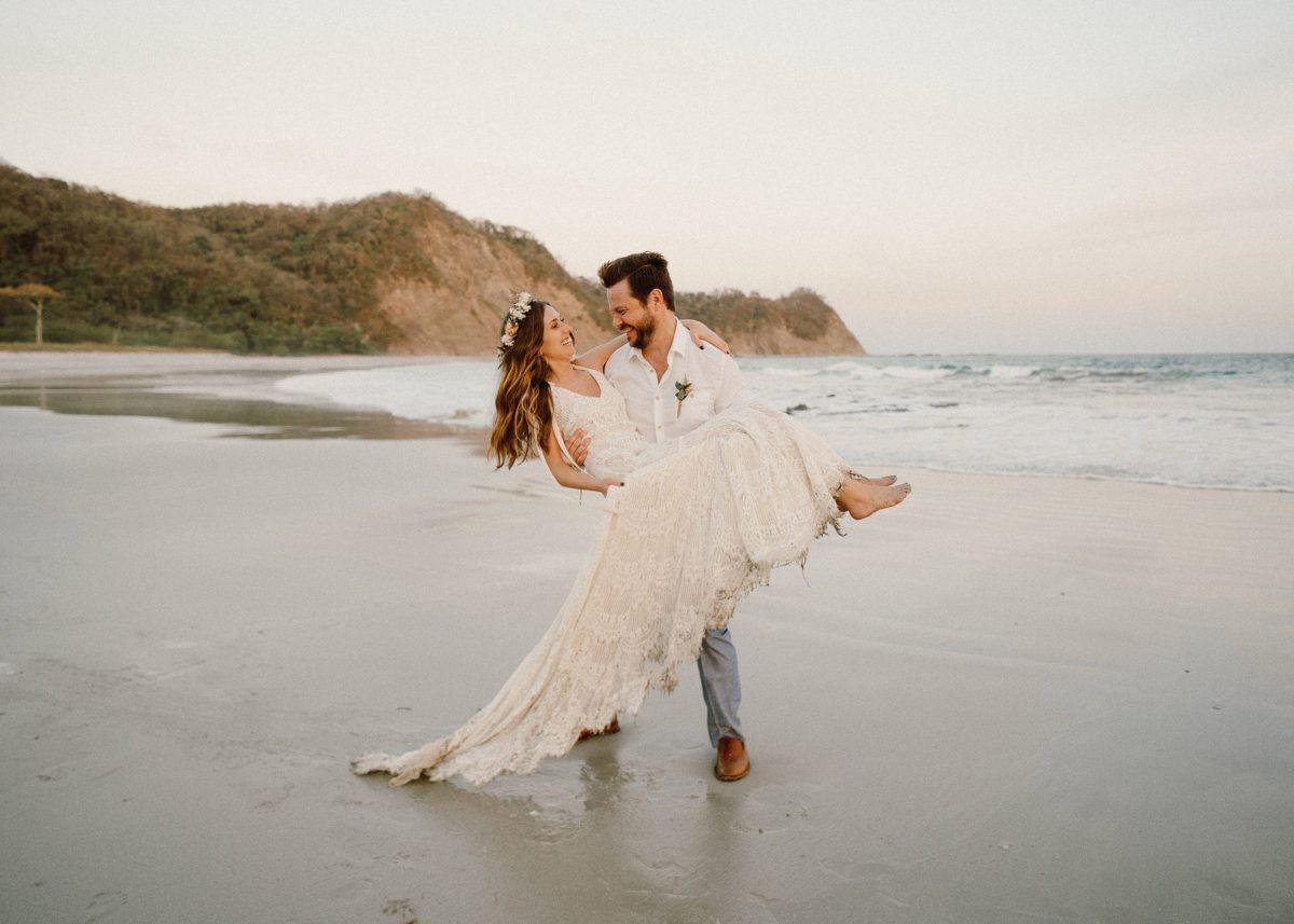 Costa Rica Elopement Guide – Everything about elopements